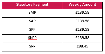 Software Update April 2016: Statutory Payments - IRIS KashFlow